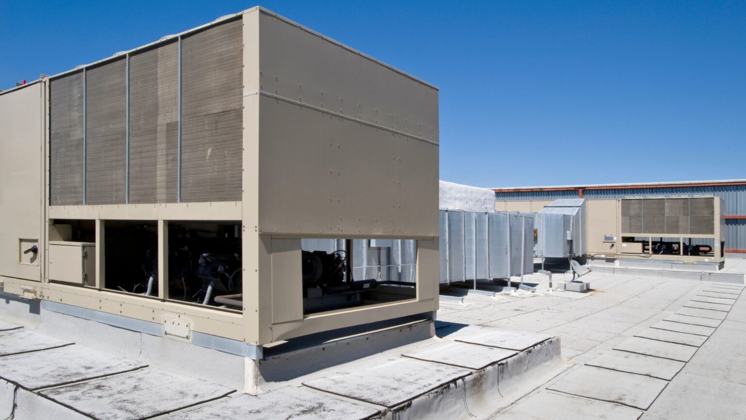 Commercial AC Repair - All Temp Air Conditioning & Refrigeration