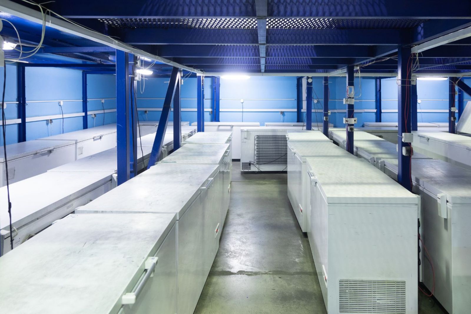 Commercial Coolers - All Temp Air Conditioning & Refrigeration